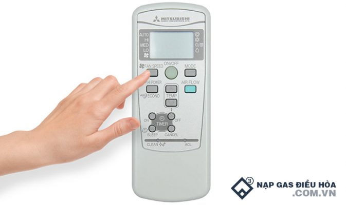 Fan Speed là gì? Cách sử dụng chế độ Fan Speed của điều hòa